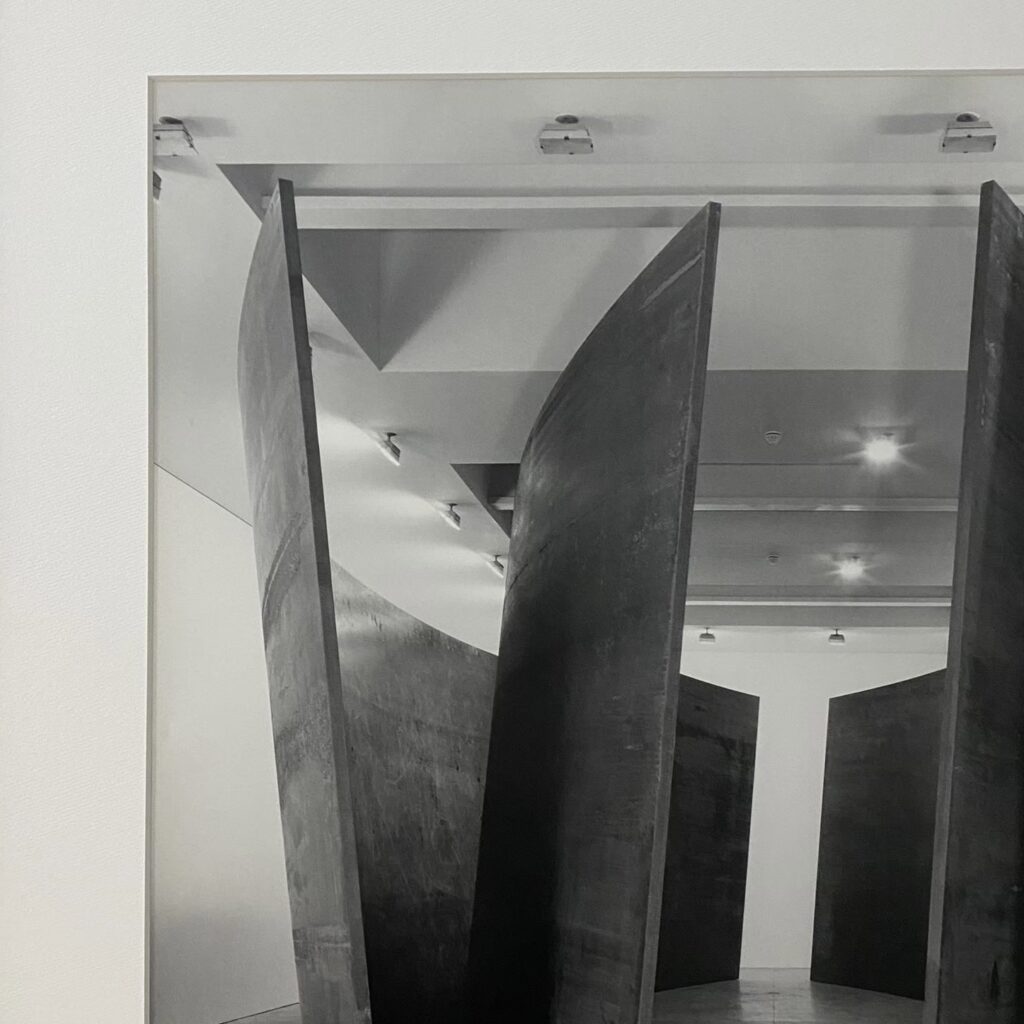 Richard Serra | Intersection II - Printed Matter