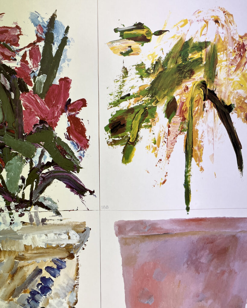 Gérard Gasiorowski | Fleurs N°187/188 - Printed Matter