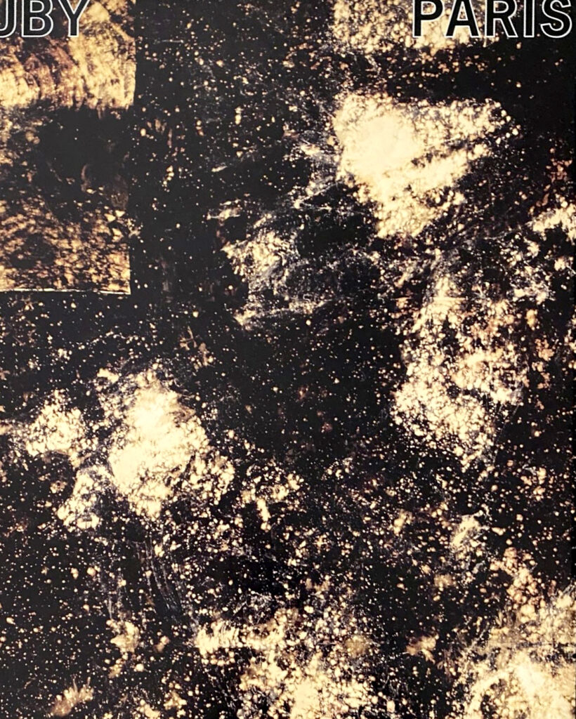 Sterling Ruby | Paris - Printed Matter